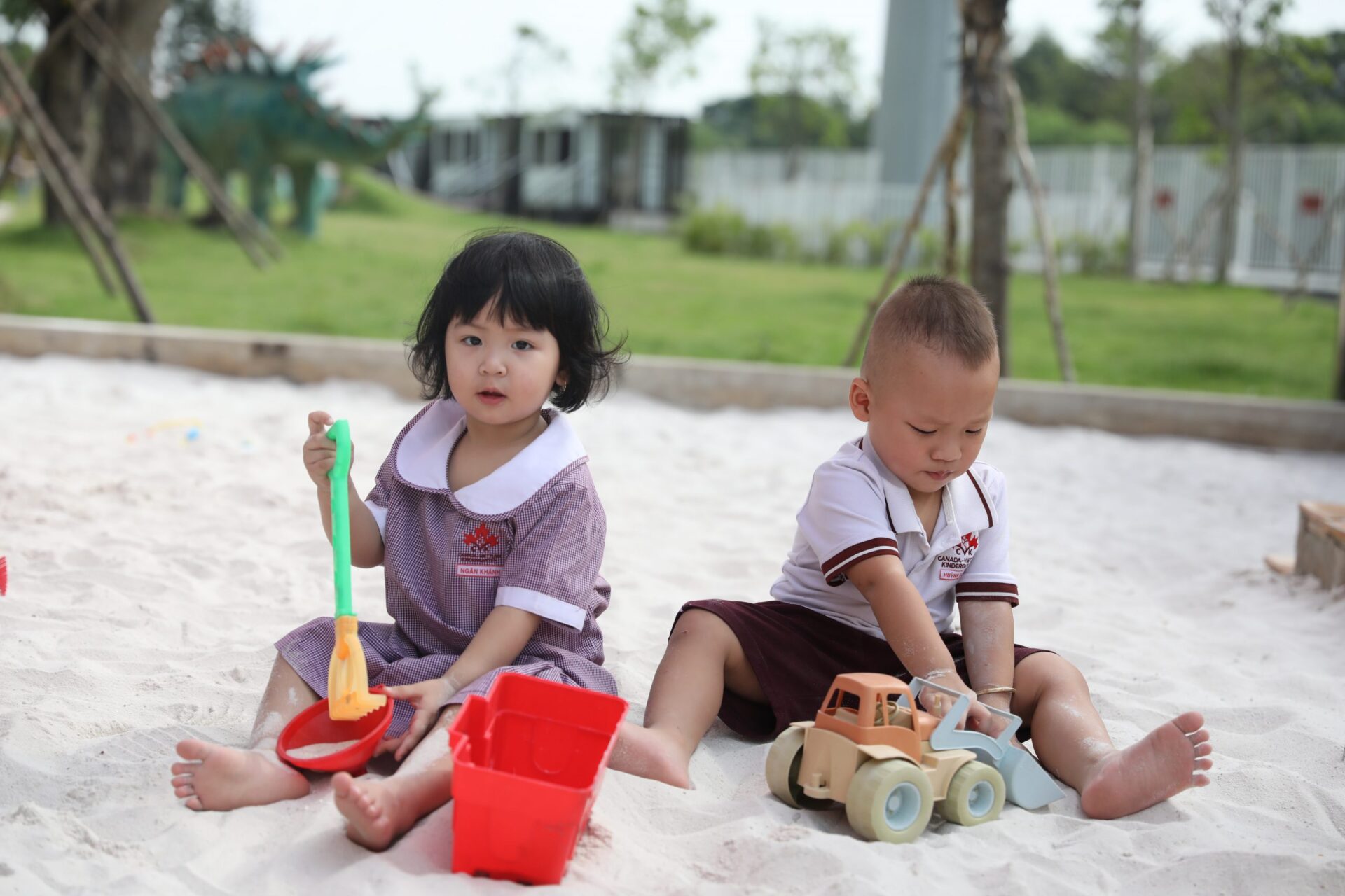 Cơ sở vật chất - Sedbergh Vietnam – CVK