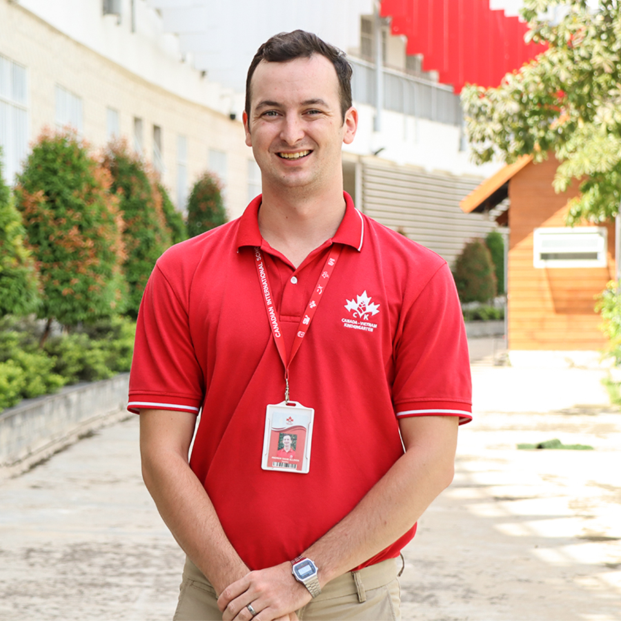 Đội ngũ giáo viên - Sedbergh Vietnam – CVK