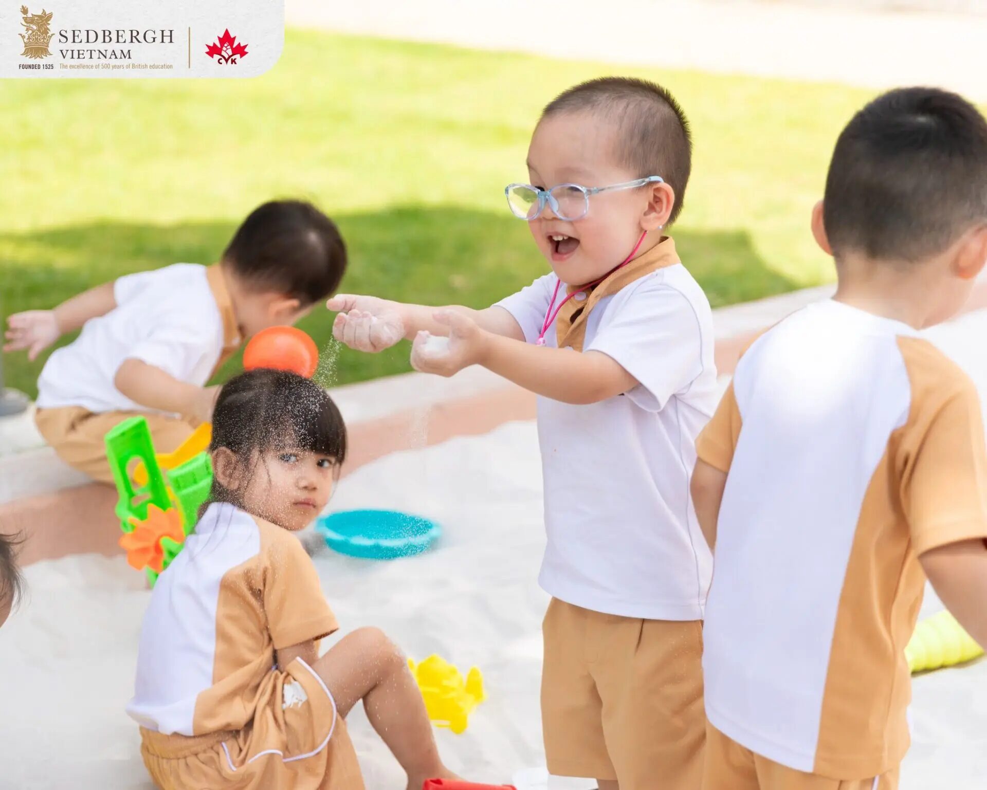 “A CLASSROOM WITHOUT WALLS” – ENRICHING CHILDREN’S WORLDVIEW THROUGH ...