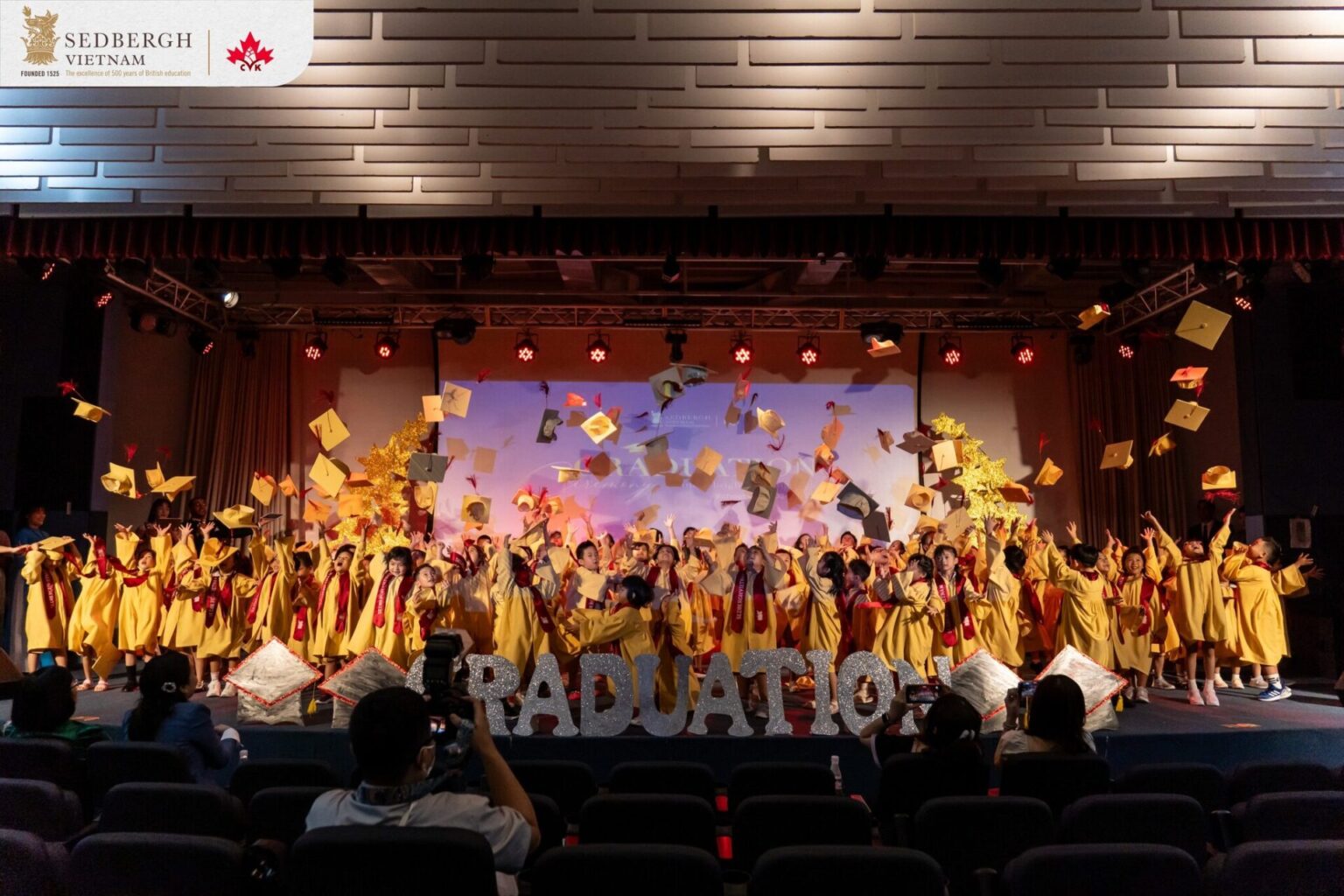 Sedbergh Vietnam - CVK