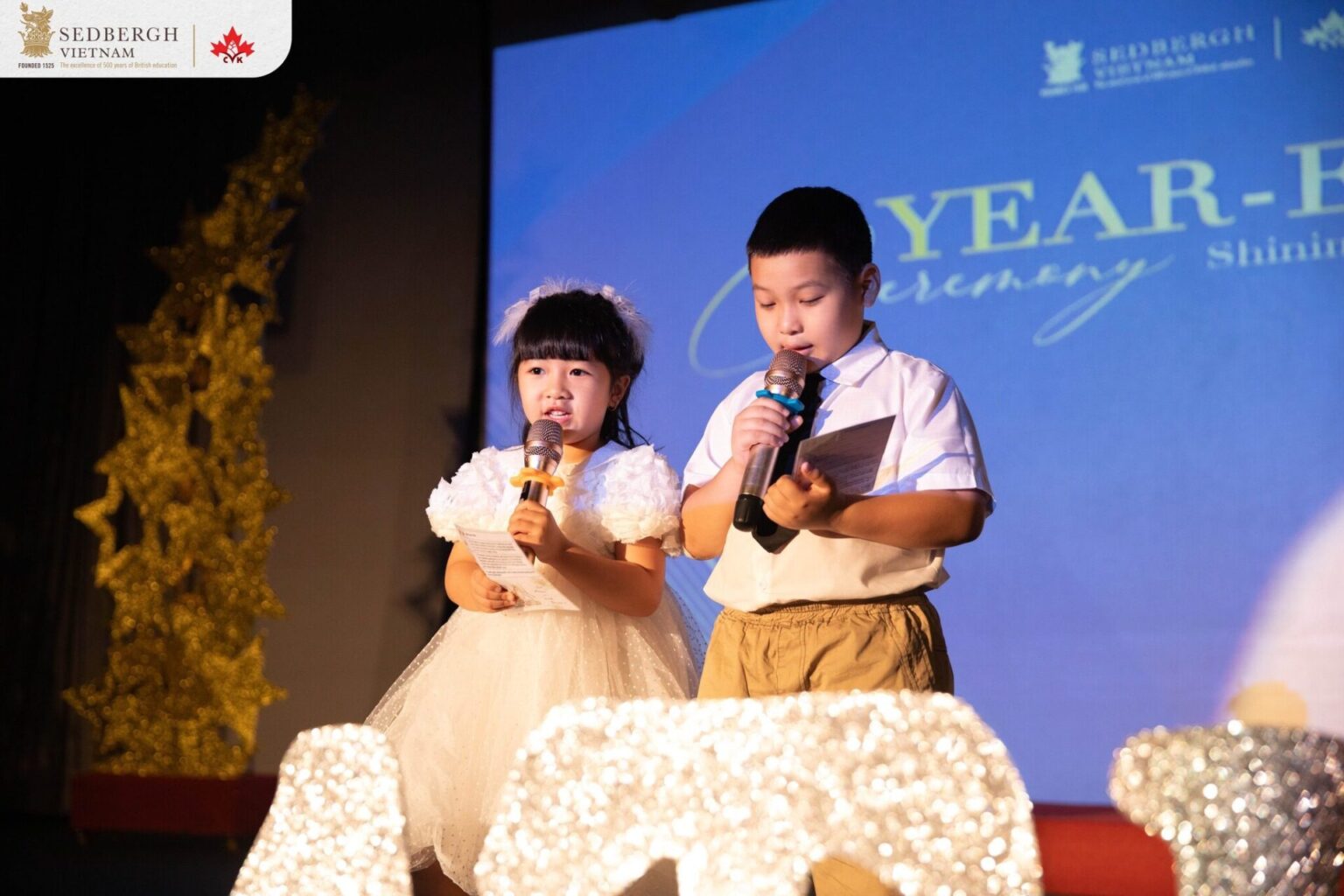 Sedbergh Vietnam - CVK